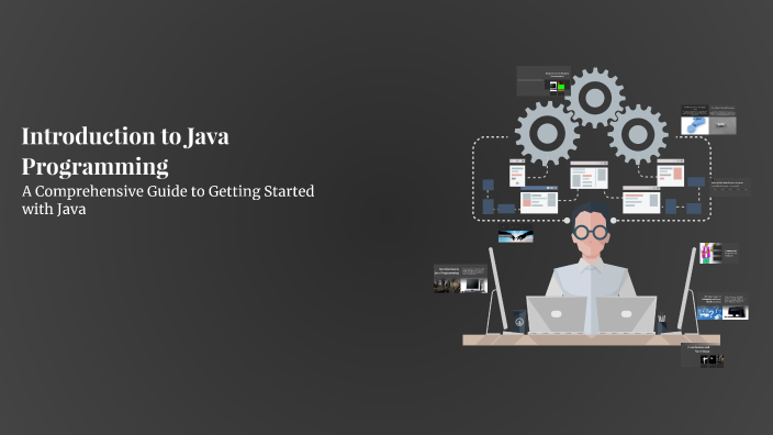 Introduction to Java Programming by Mahdi Adel on Prezi