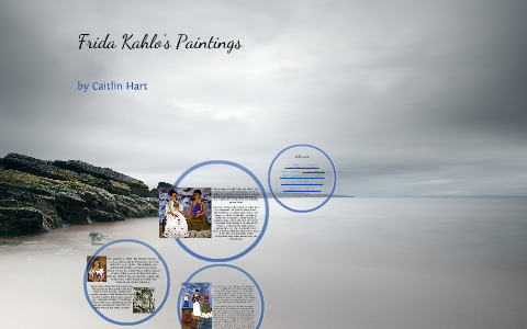 Frida Kahlo - Year 7 Visual Arts Assignment 2012 by Caitlin Hart on Prezi
