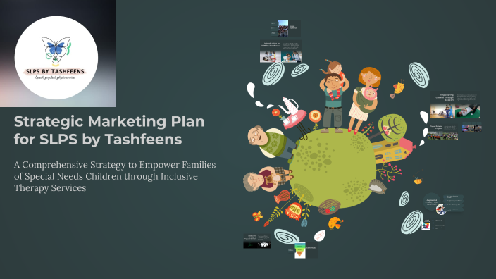 Strategic Marketing Plan for SLPS by Tashfeen’s by Hajjaj Aon on Prezi