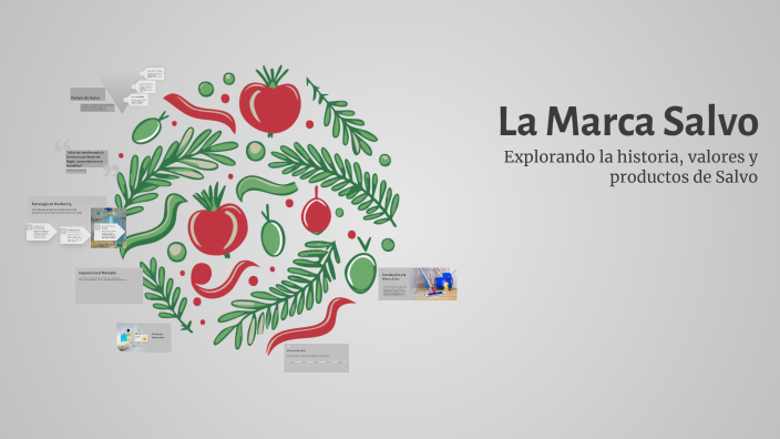 La Marca Salvo by FCO.JAVIER ER on Prezi