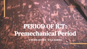 PERIOD OF ICT: PREMECHANICAL PERIOD by JOHN CARL PADILLA on Prezi Design