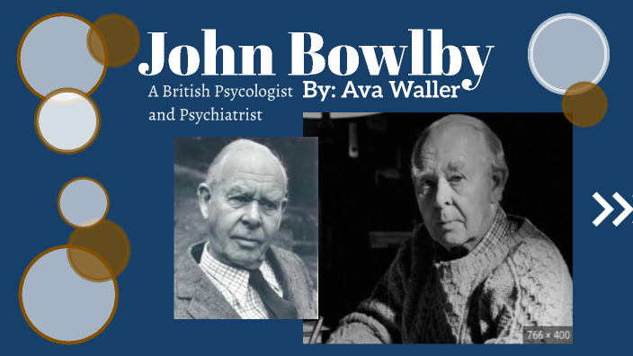 John Bowlby by Ava Waller on Prezi