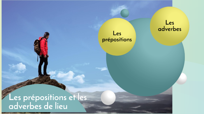Les prépositions et les adverbes de lieu by Luis Diego Mulato on Prezi