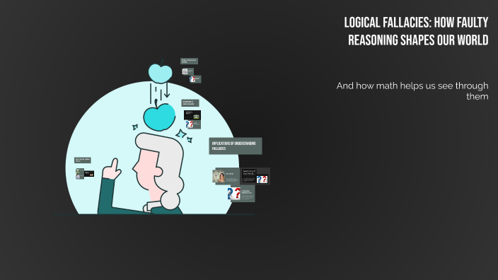 Logical Fallacies: How Faulty Reasoning Shapes Our World by Julia ...