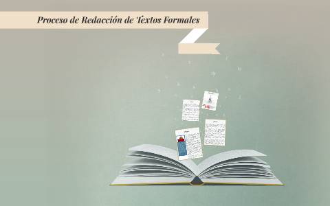 Proceso de Redacción de Textos Formales by Alexa De la Rosa on Prezi