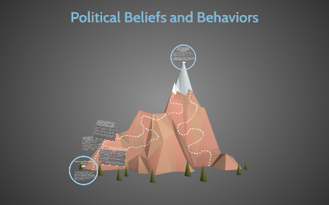 Political Beliefs and Behaviours by Steven Beltran on Prezi