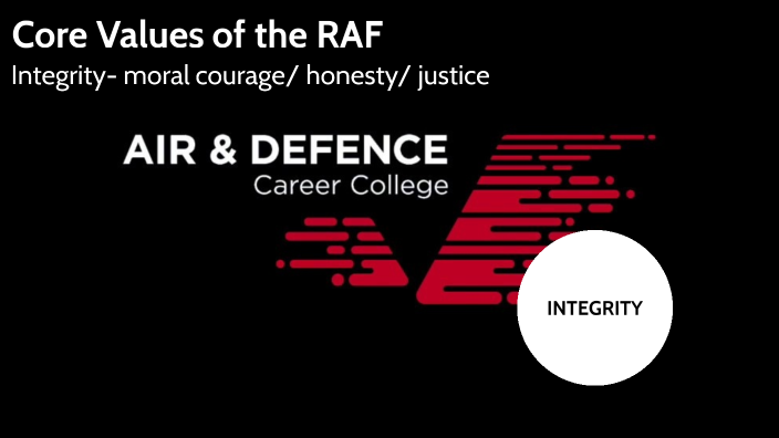 raf core values - tia,petit by kayla ajero on Prezi