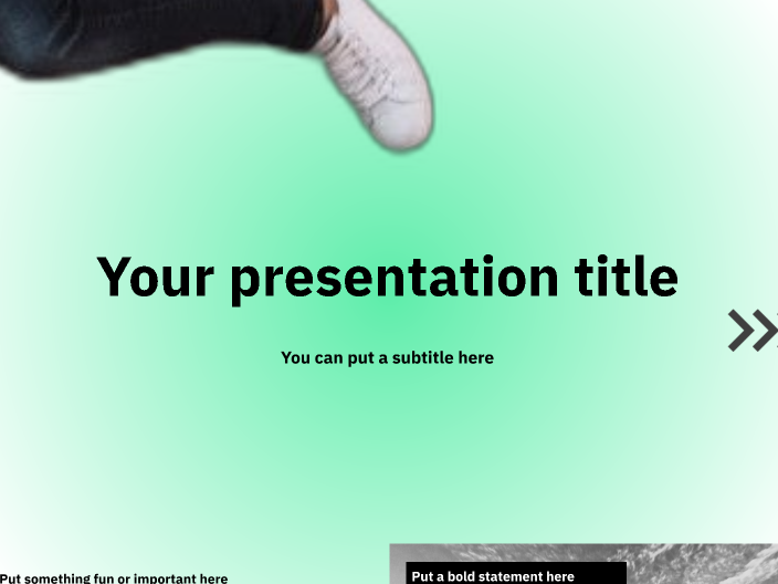 BODY PARTS by Sam Naranjo on Prezi