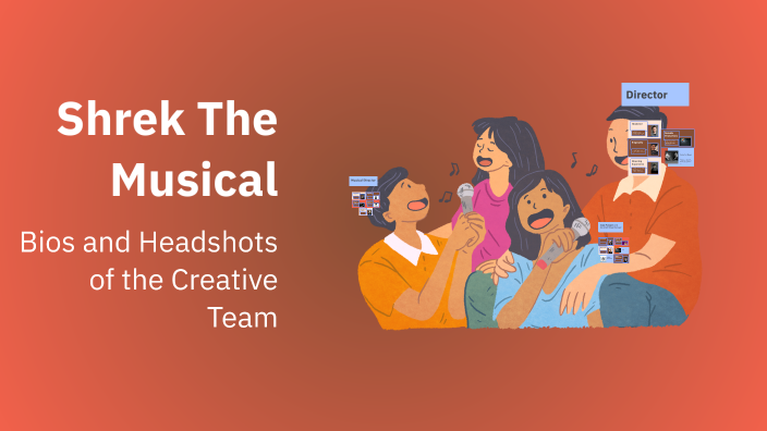 Shrek The Musical by Bennett Nelson on Prezi