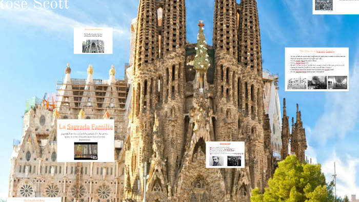 Sagrada Familia by Sara Scott on Prezi