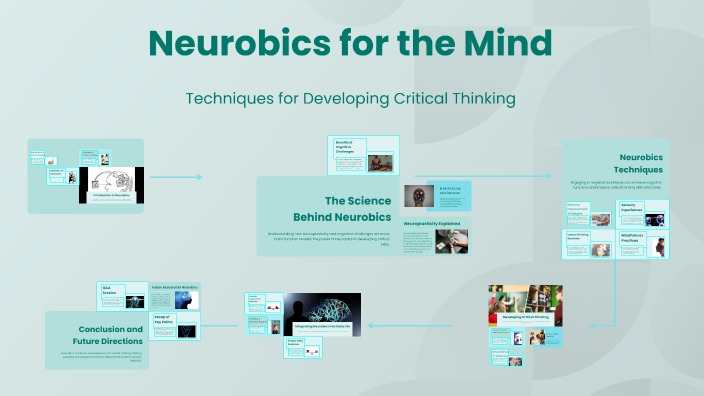 Neurobics for the Mind by Ксения Петрова on Prezi