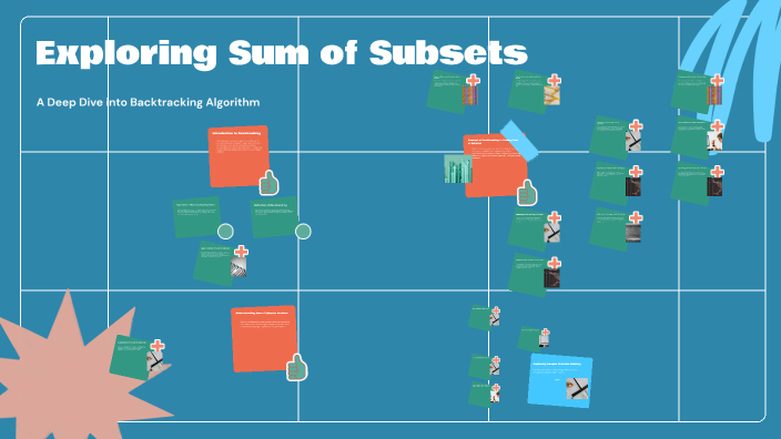 Exploring Sum of Subsets by Niraj Bhattarai on Prezi