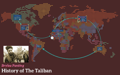 History of The Taliban by Brylea Panting on Prezi