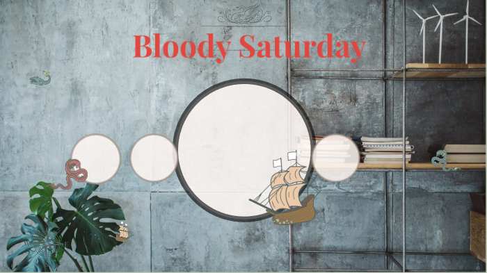 Bloody Saturday, H.s. Wong, 1937 by nursaba nezamuddin on Prezi