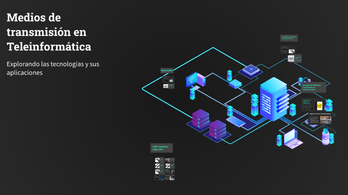Medios de transmisión en Teleinformática by xAlberto on Prezi
