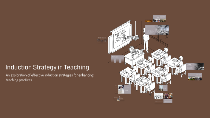 Induction Strategy in Teaching by on Prezi