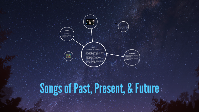Songs of Past, Present, & Future by Sarah Sanchez on Prezi