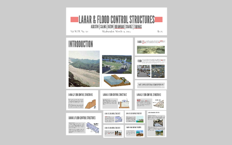 LAHAR & FLOOD CONTROL STRUCTURES by Kristine Joyce Agustin on Prezi