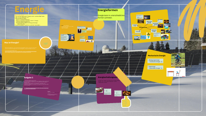 Energie by Ana Serdar on Prezi
