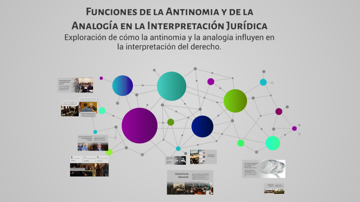 Funciones de la Antinomia y de la Analogía en la Interpretación ...