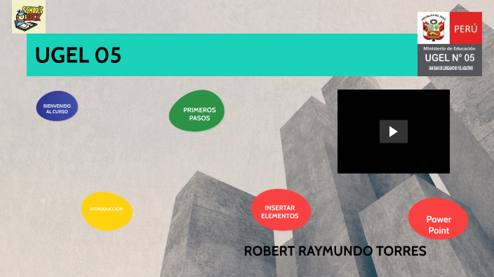 UGEL 05 by Robert raymundo torres on Prezi