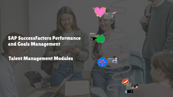 SAP SuccessFactors Performance and Goals Management by Hayden Swift on ...