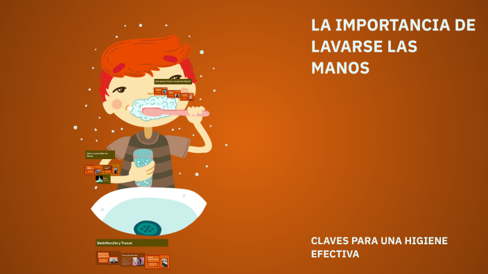 LA IMPORTANCIA DE LAVARSE LAS MANOS by lpm45768@hotmail.com Paula lanz ...