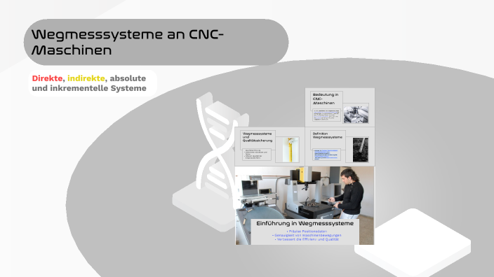 Wegmesssysteme an CNC-Maschinen by yunus kulaksiz on Prezi
