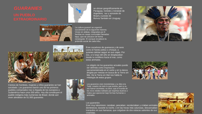 GUARANI by CESAR AVILA on Prezi