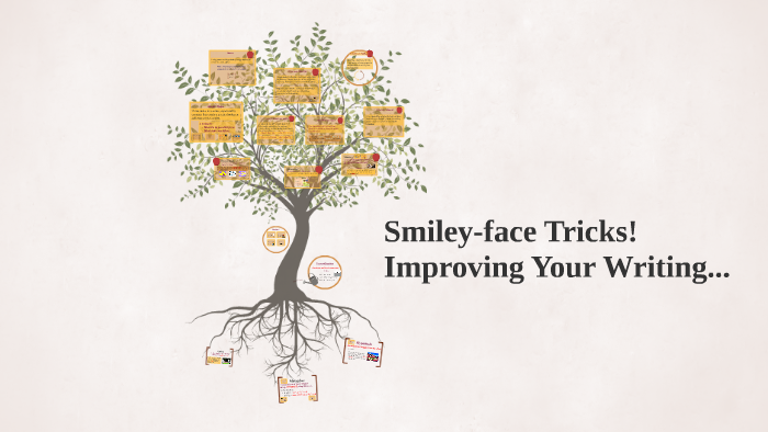 Figurative Language - Smiley Face Tricks by Mark Frymoyer on Prezi