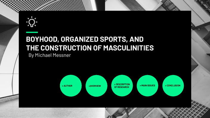 Michael Messner by Frances Eyre Dacanay on Prezi