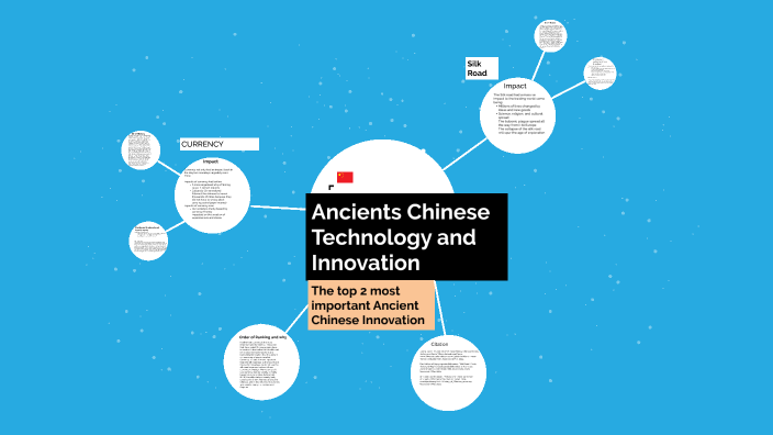 DIego Ancient Chinese Technology and Innovation by Diego Hart on Prezi