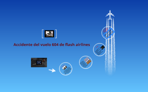 Accidente del vuelo 604 de flash airlenes by Paola Castro on Prezi