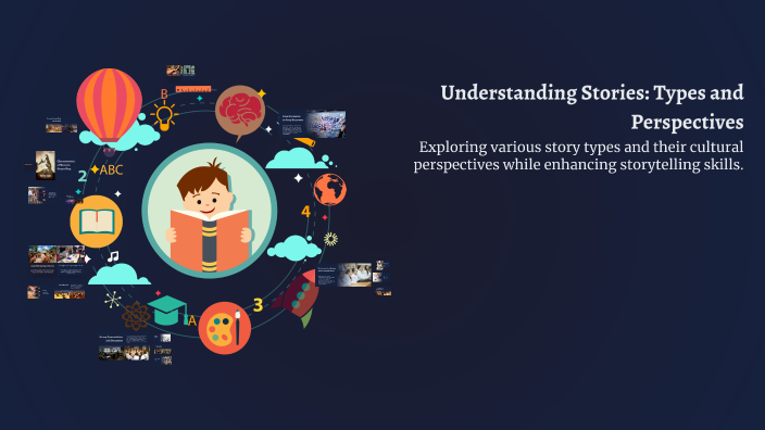 Understanding Stories: Types and Perspectives by Sarah Byers on Prezi