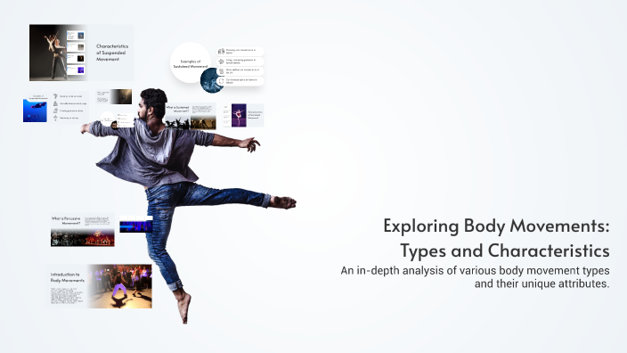 Exploring Body Movements: Types and Characteristics by Leo Pablico ...