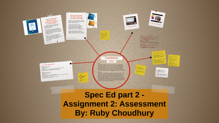 Assessment: Comparison of a formal and informal assessment by Ruby ... Assessment: Comparison of a formal and informal assessment by Ruby ...