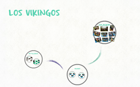 LOS VIKINGOS by alan mullins on Prezi