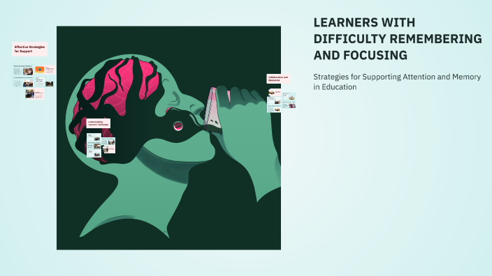 LEARNERS WITH DIFFICULTY REMEMBERING AND FOCUSING by cathy golilao on Prezi