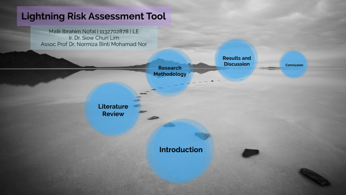 Lightning Risk Assessment by Redhwan alharazi on Prezi