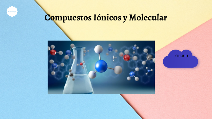 Ejemplos De Compuestos Iónicos Y Covalentes