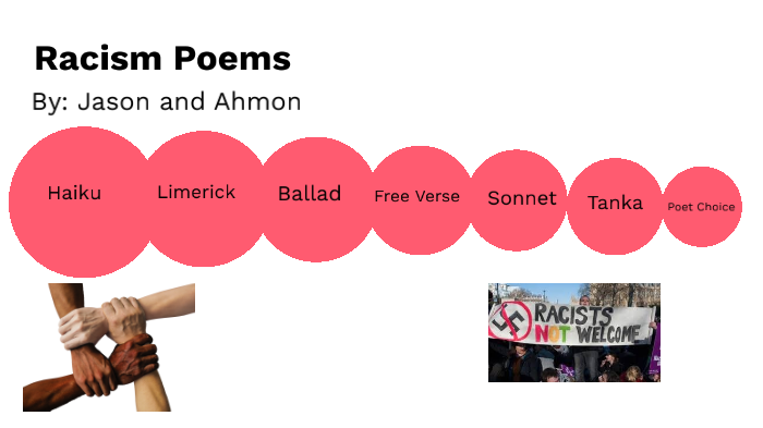 Racism Poems by STU-Jason Sloan on Prezi