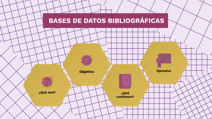 ¿Que son las bases de datos bibliográficas? by wendy salguedo on Prezi