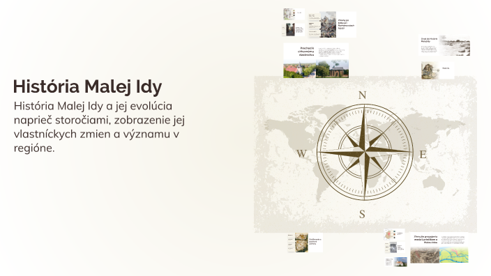 História Malej Idy by monika smoleňová on Prezi