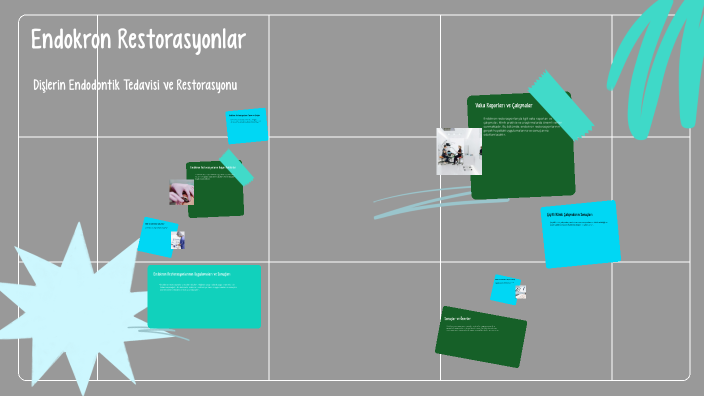 Endokron ve Endokuron Restorasyonları by Mesude Arefi on Prezi