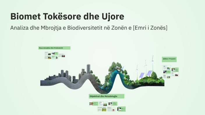 Biomet Tokësore dhe Ujore by Orik Krasniqi on Prezi