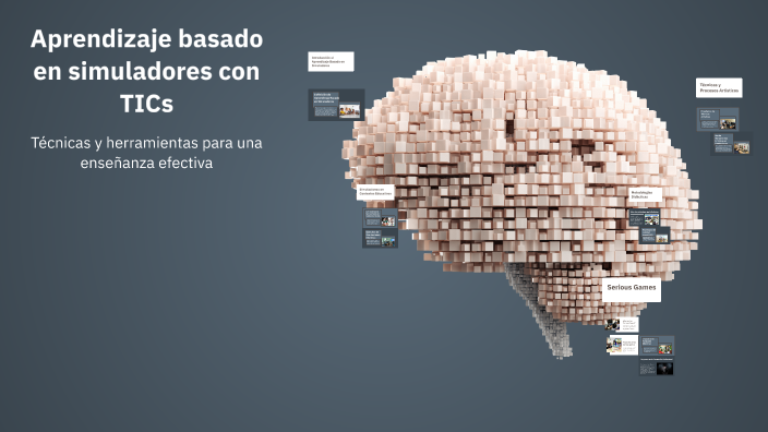 Aprendizaje basado en simuladores con TICs by Alexis Remache on Prezi