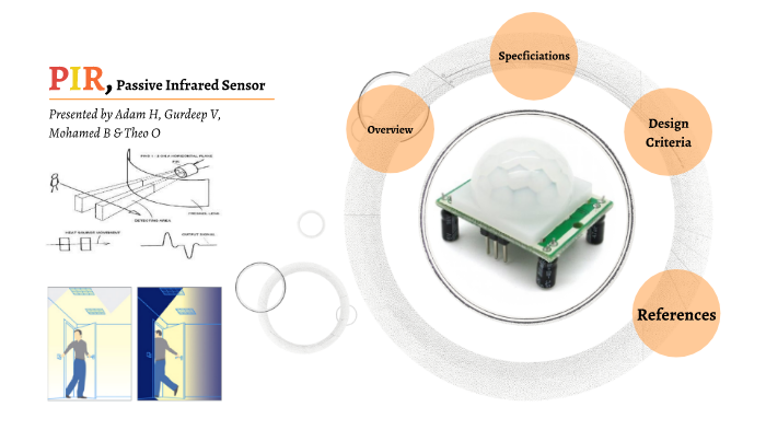 PIR, Passive Infrared Lighting by Adam Hunt on Prezi