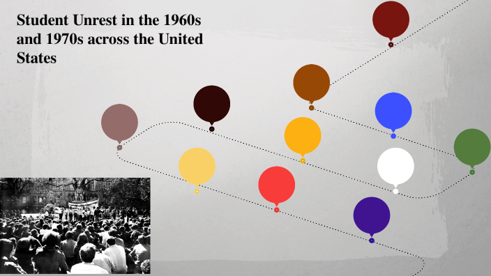 Student Unrest in the 60's and 70's by Samuel Kime on Prezi