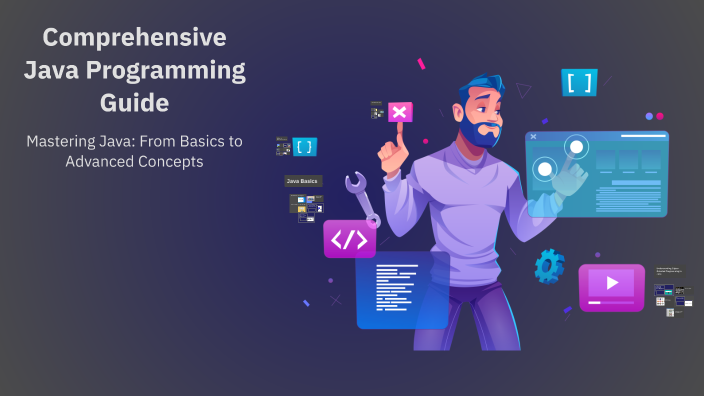 Comprehensive Java Programming Guide by Abhinav Jha on Prezi