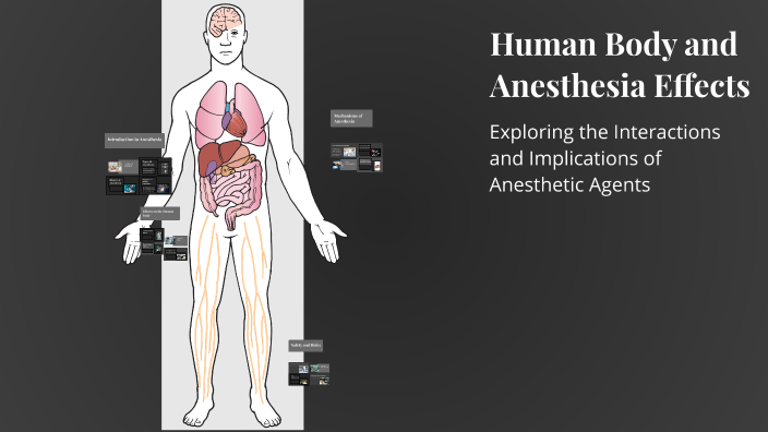 Human Body and Anesthesia Effects by Je Jee on Prezi